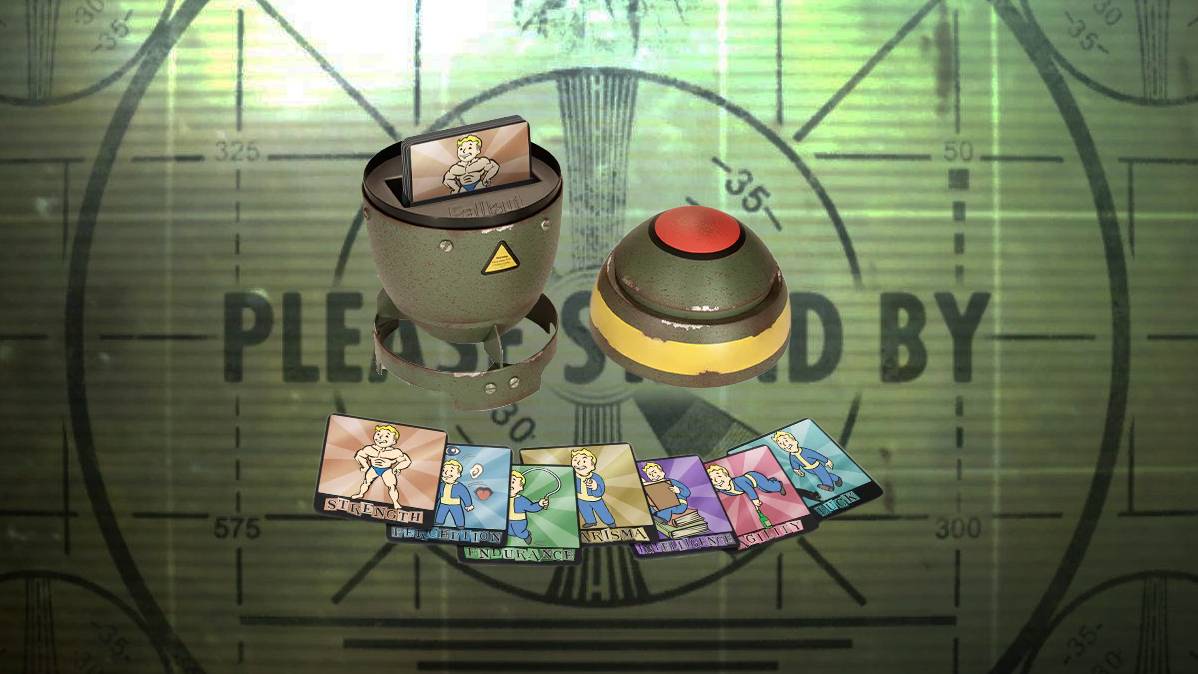 Fallout SPECIAL Anthology is coming April 11, and you can pre-order now