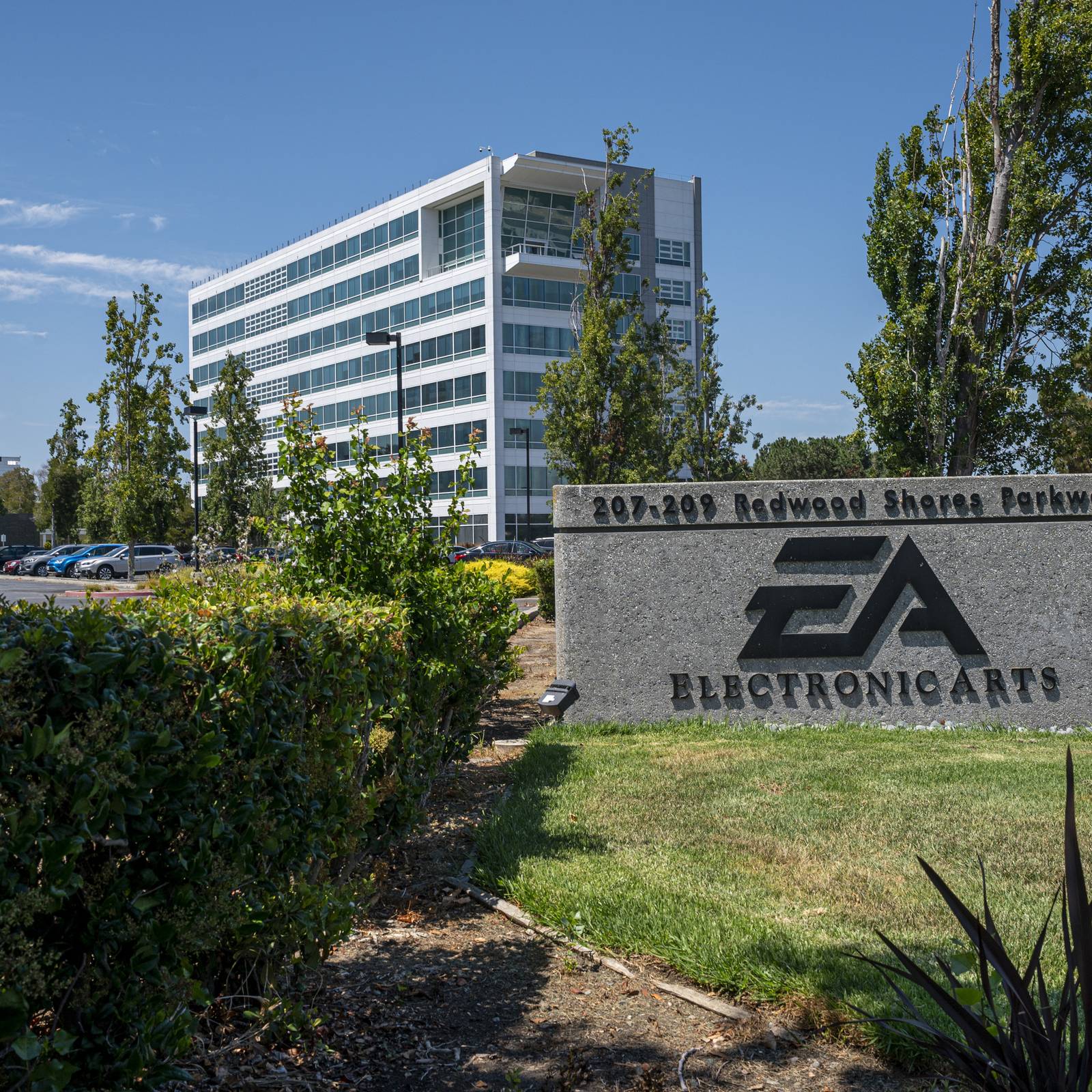 ea dice headquarters