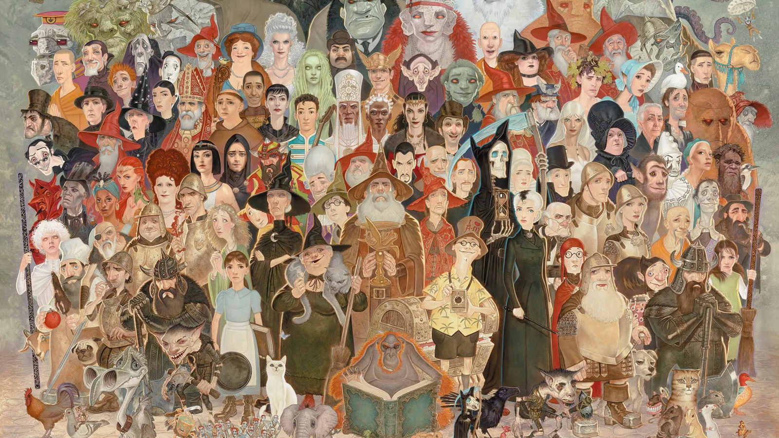 Modiphius to publish the first Discworld RPG in nearly three decades