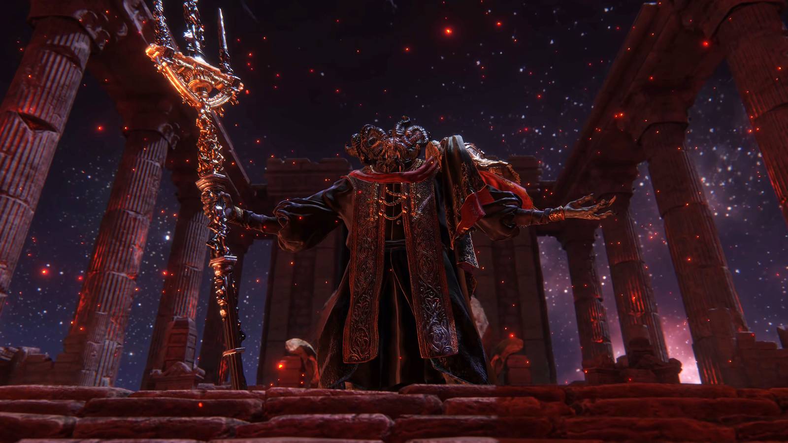 Mohg location, weakness and how to beat in Elden Ring