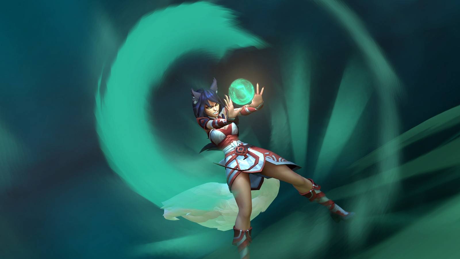 ahri lore