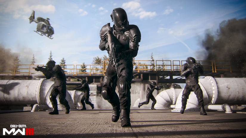 cod mw3 collection 2