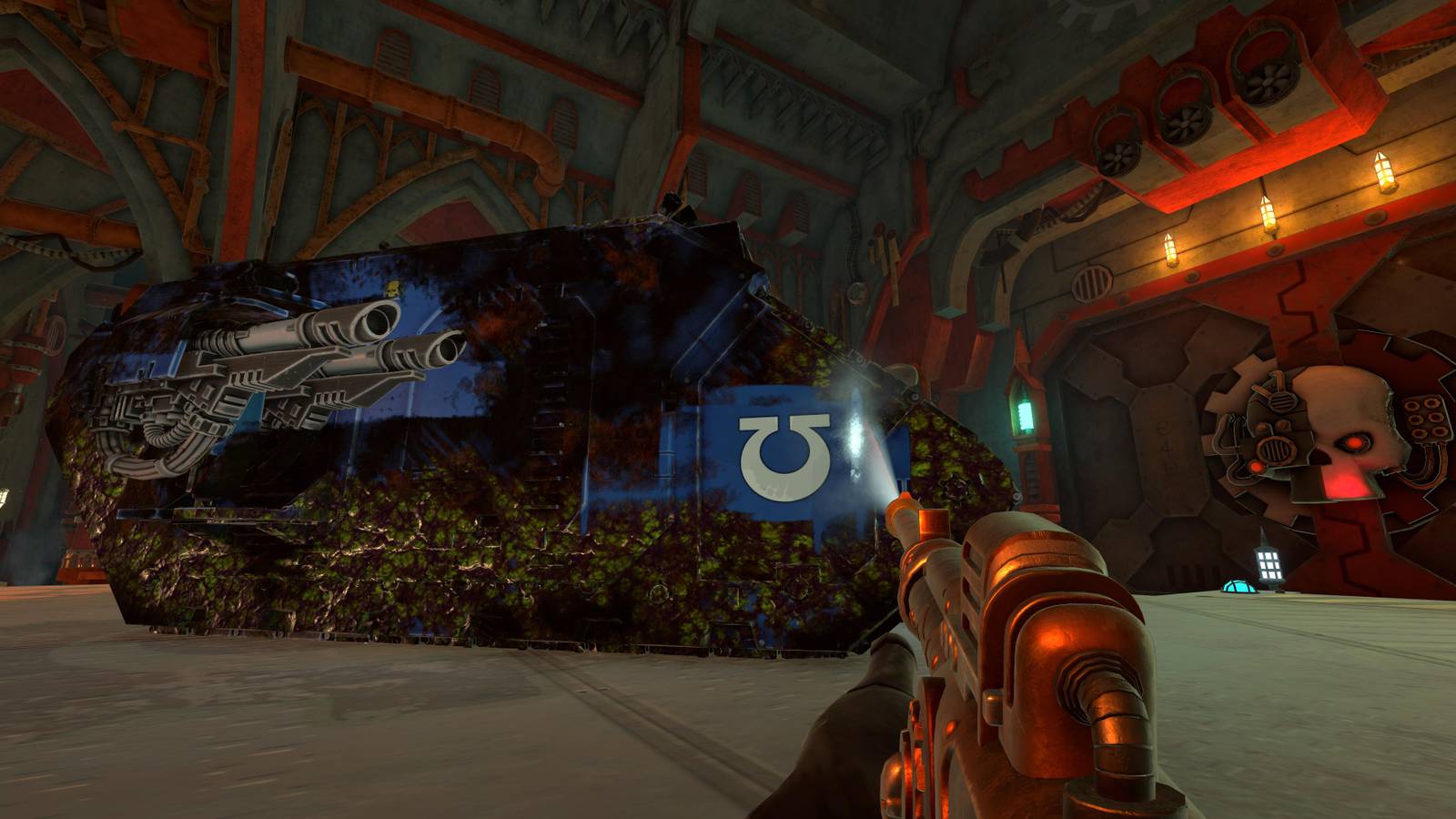 warhammer 40k tabletop simulator