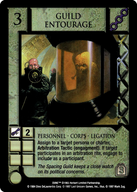 What the long-dead Dune TCG can teach Magic, Lorcana, and SW: Unlimited