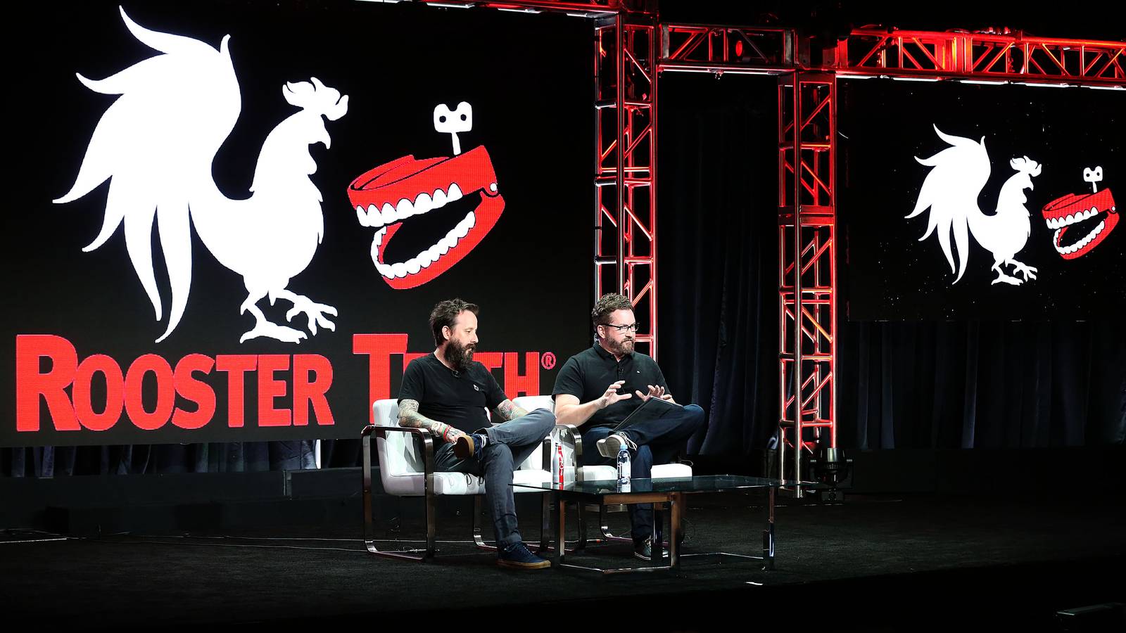 Warner Bros. shutting down Red vs. Blue creator Rooster Teeth