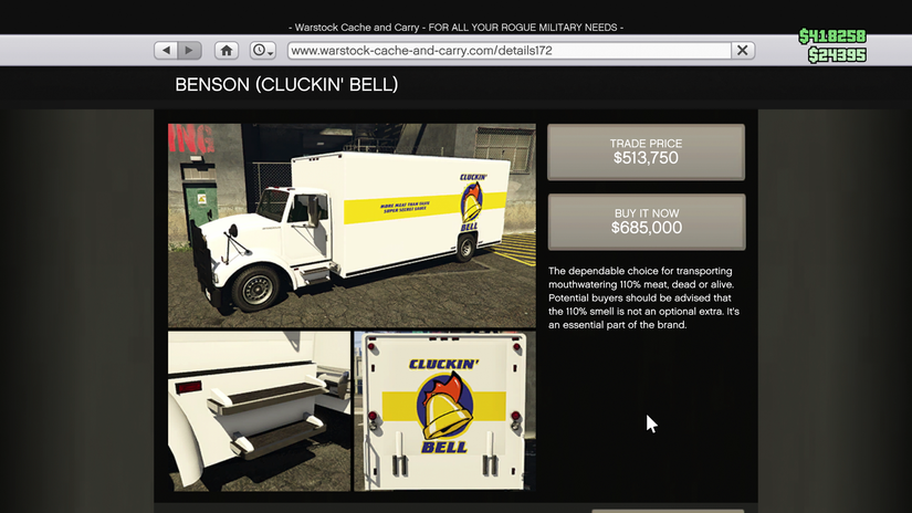 Cluckin’ Bell Farms Raid missions and rewards in GTA Online