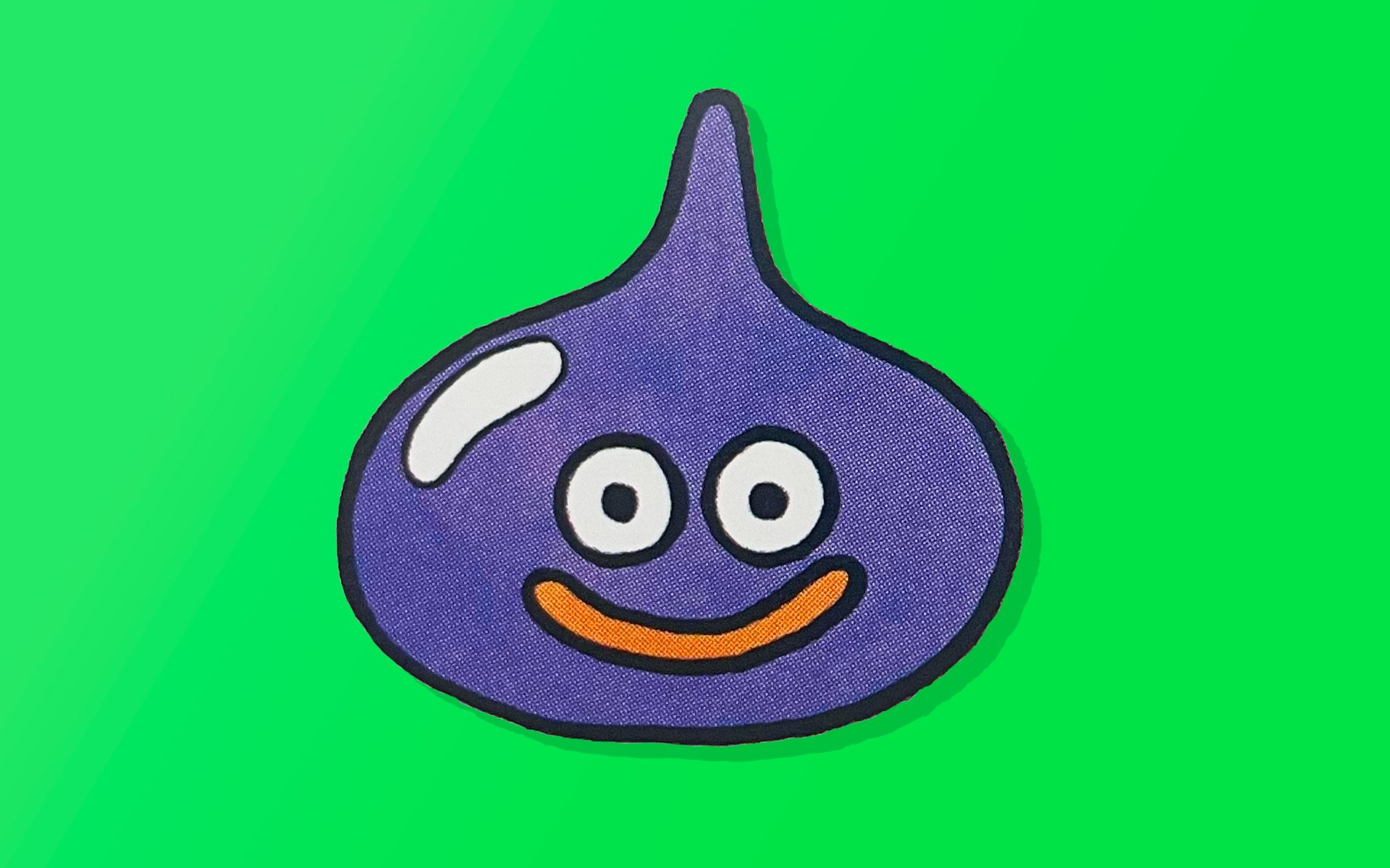 slime dragon quest sprite