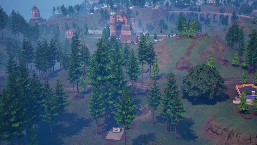 All Weapons Bunker locations in Fortnite Chapter 5 Season 2