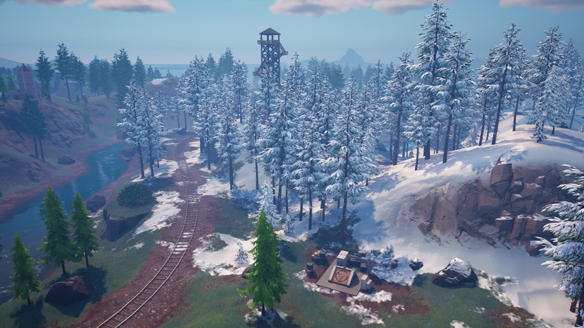 All Weapons Bunker locations in Fortnite Chapter 5 Season 2