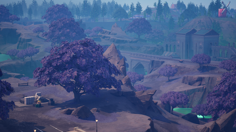 All Weapons Bunker locations in Fortnite Chapter 5 Season 2