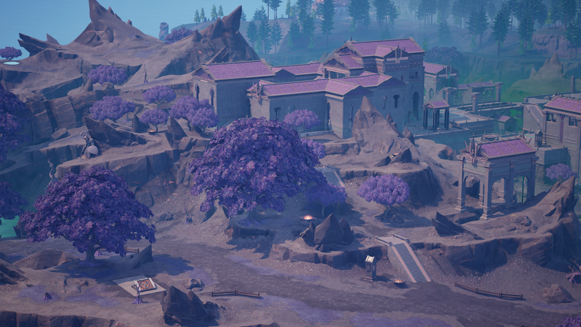 All Weapons Bunker locations in Fortnite Chapter 5 Season 2