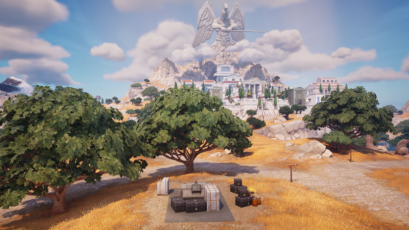 All Weapons Bunker locations in Fortnite Chapter 5 Season 2