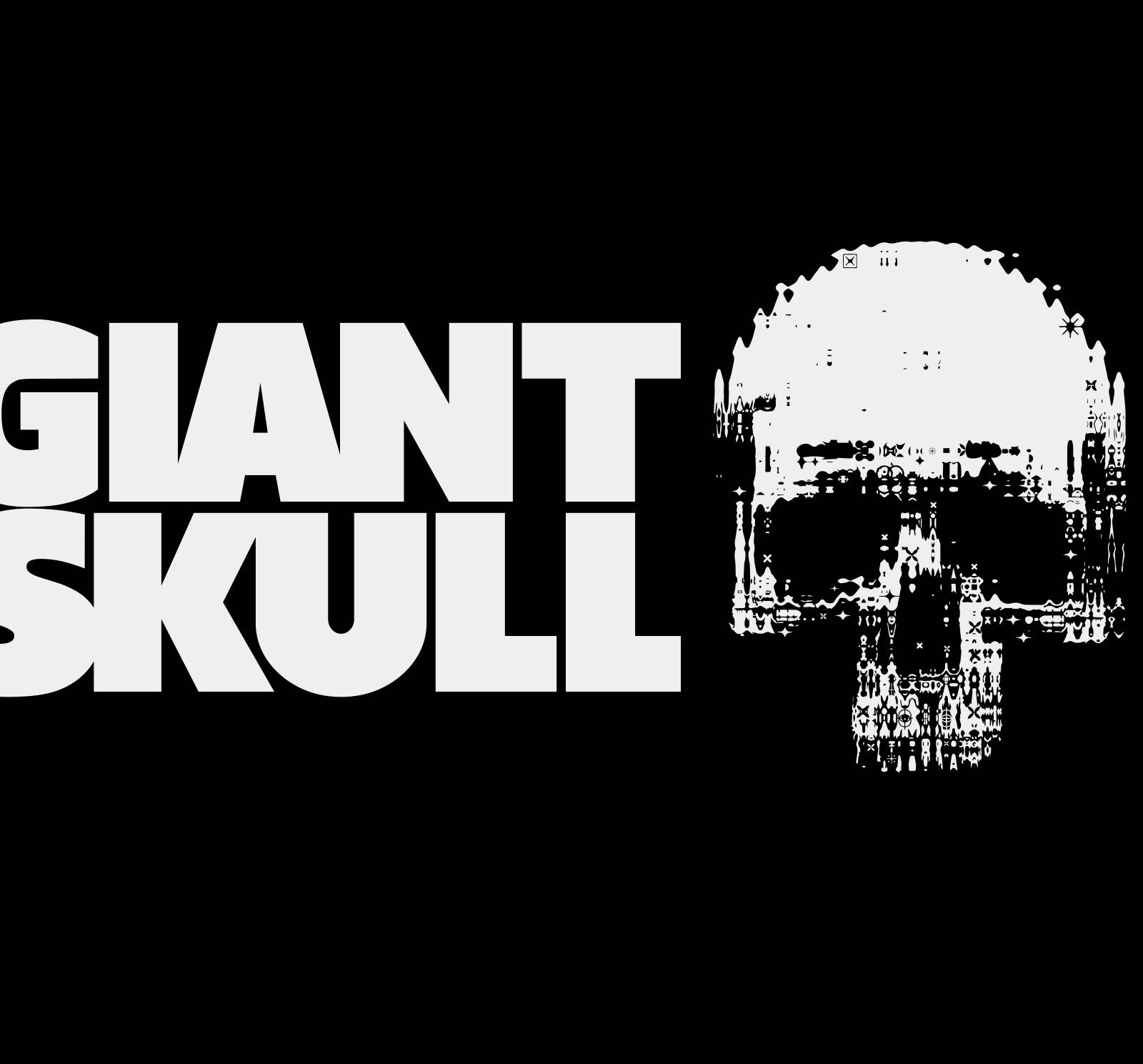 skull word