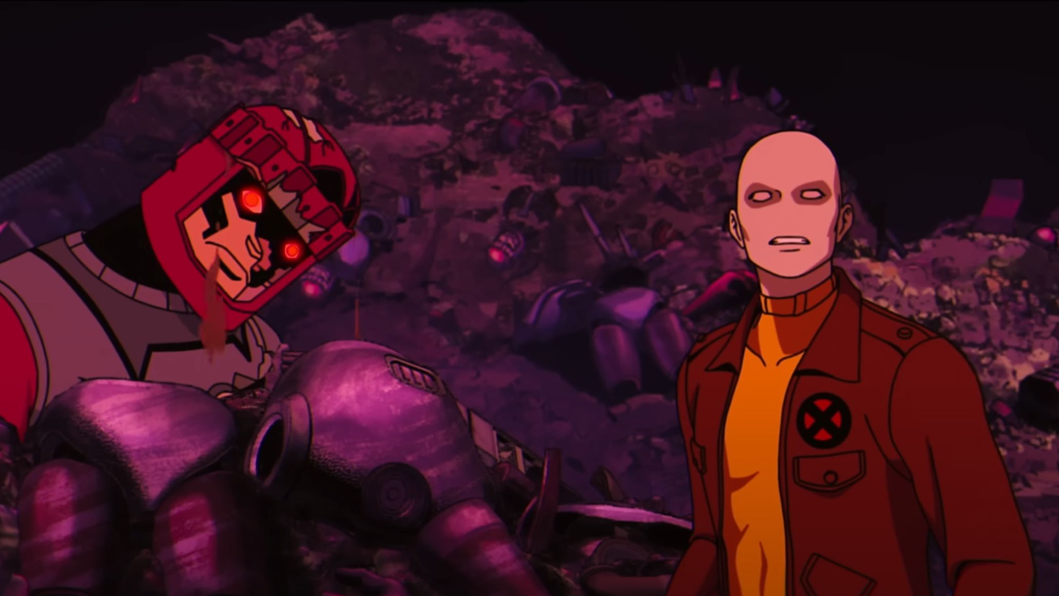 what is morph animation