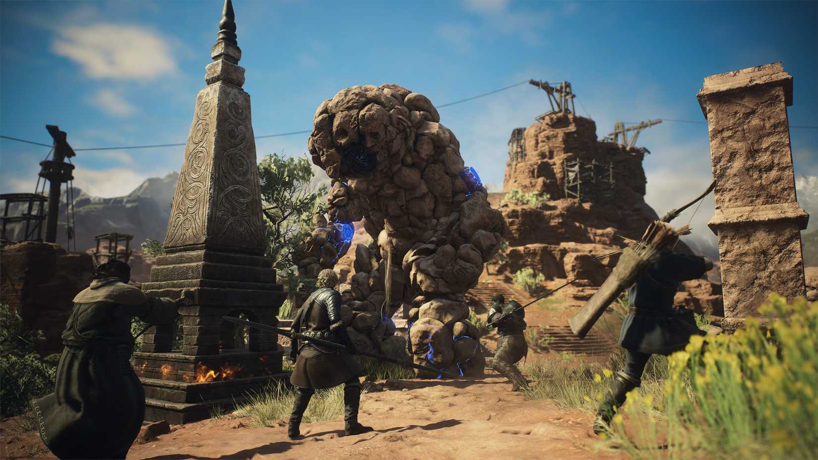How to unlock all vocations in Dragon’s Dogma 2