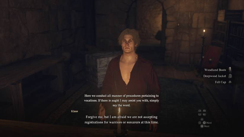 How to unlock the Warrior vocation in Dragon’s Dogma 2