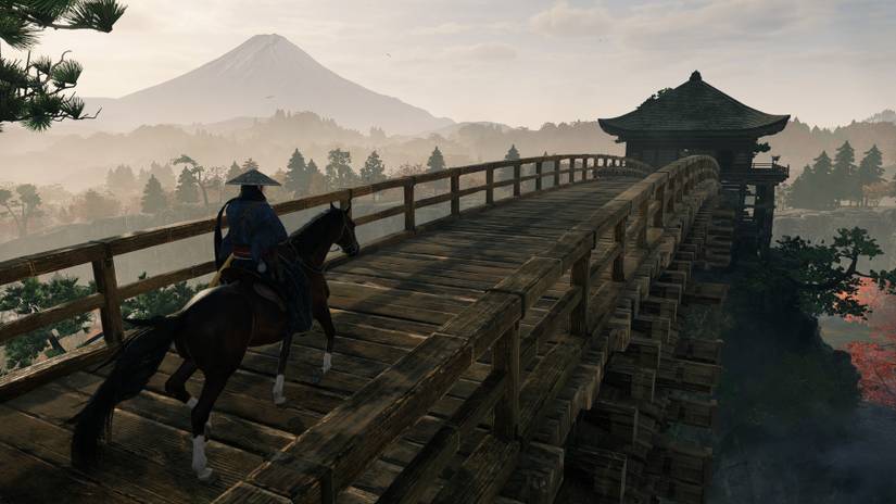 Rise of the Ronin review: A remarkable open-world hack-and-slash game