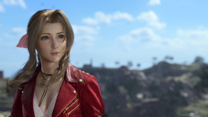 skyrim aerith