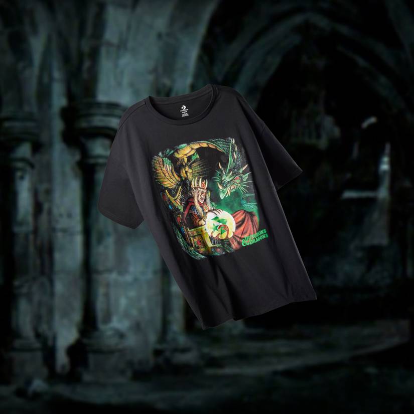 Converse debuts new D&D collection available starting April 11