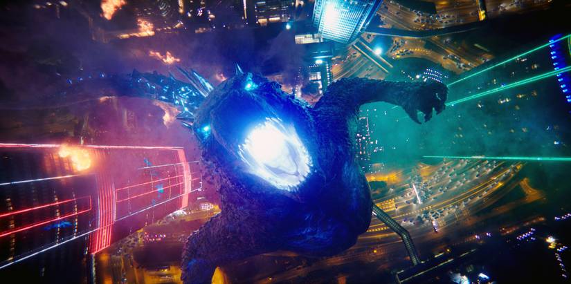 In America, Godzilla is a superhero — in Japan, he’s still a monster