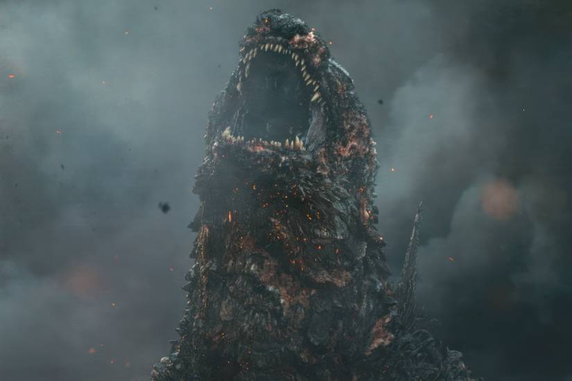 In America, Godzilla is a superhero — in Japan, he’s still a monster
