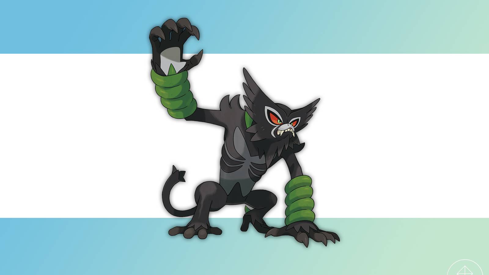 pokemon green monkey