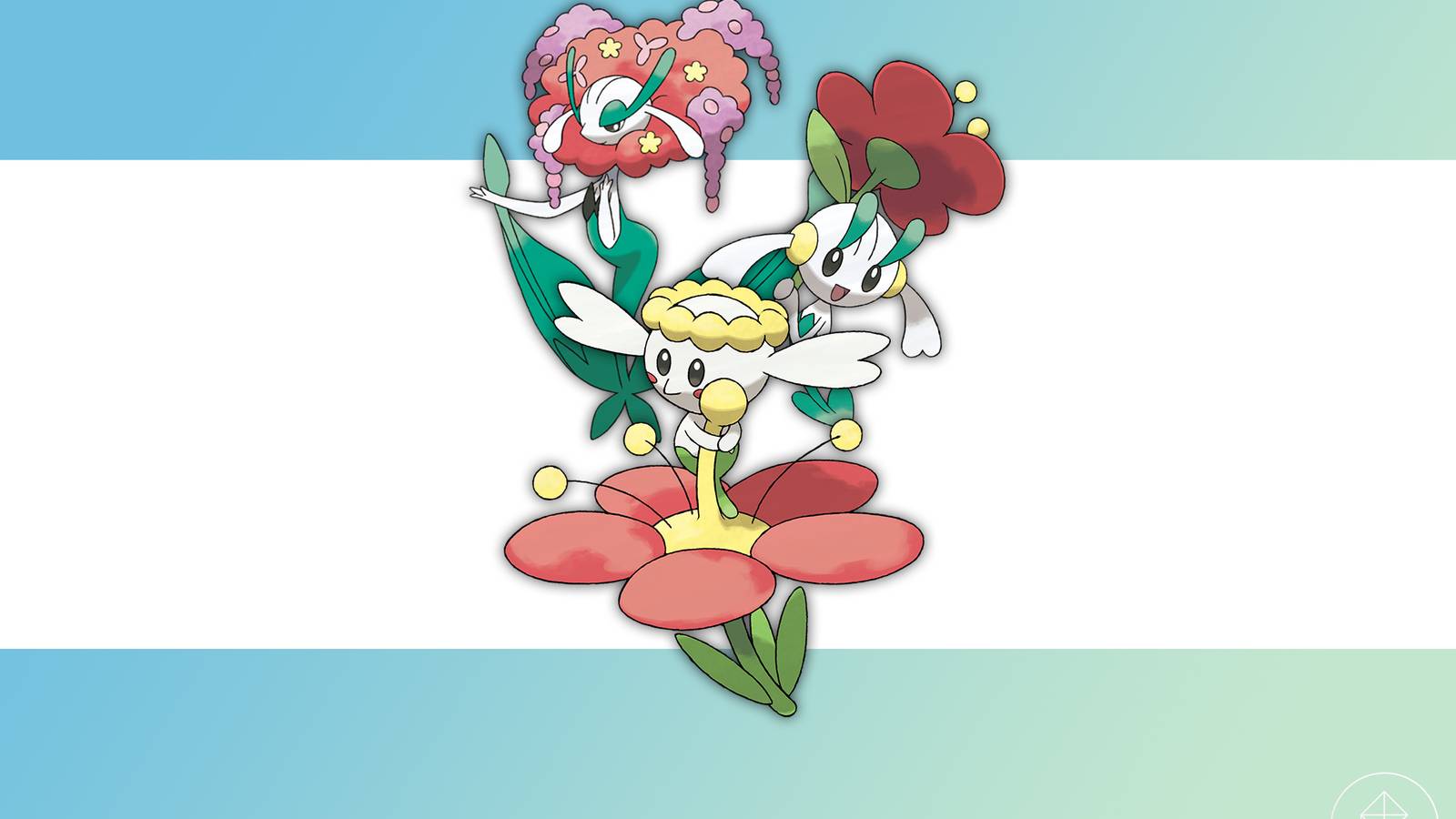 flabebe forms pokemon go