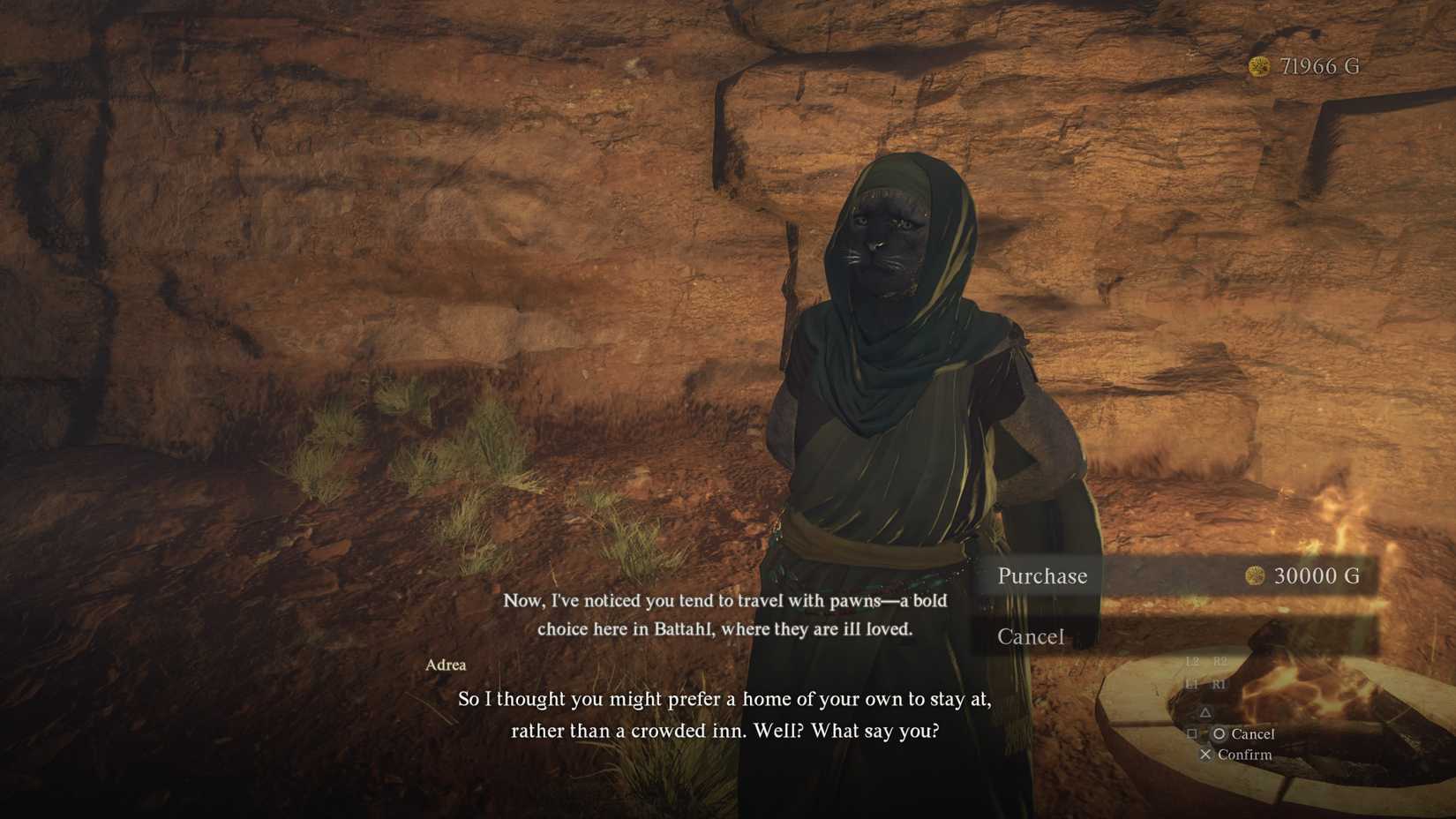 How to get a house in Dragon’s Dogma 2