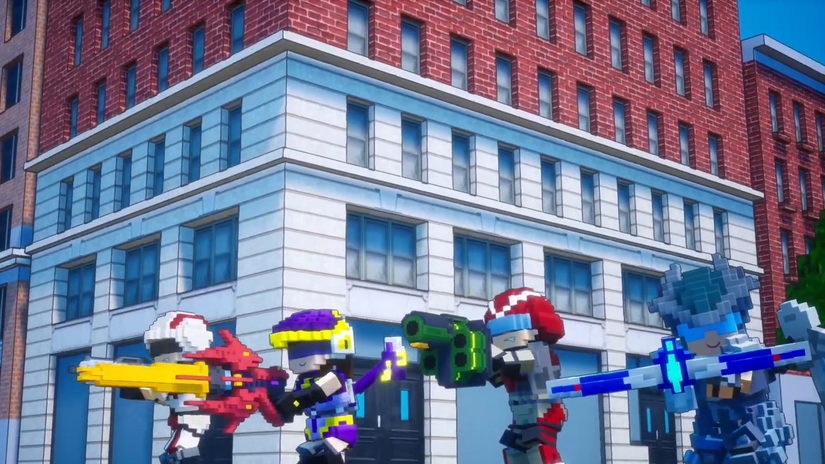 Pick up six Earth Defense Force titles from Humble for just $25