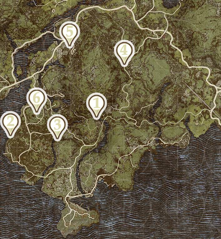 Where to find all Seeker’s Tokens in Dragon’s Dogma 2