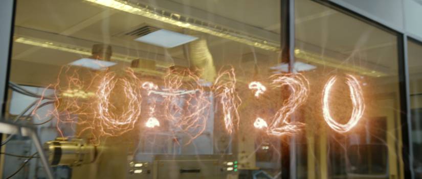 The story behind 3 Body Problem’s intense ep. 5 ship scene