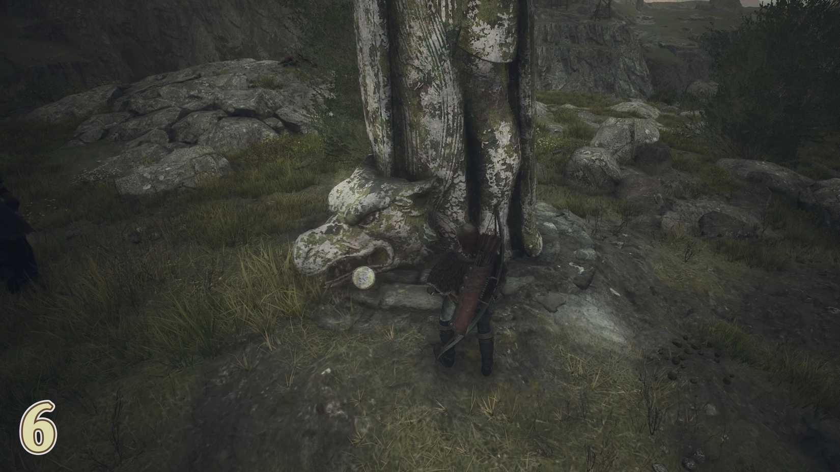 Where to find all Seeker’s Tokens in Dragon’s Dogma 2