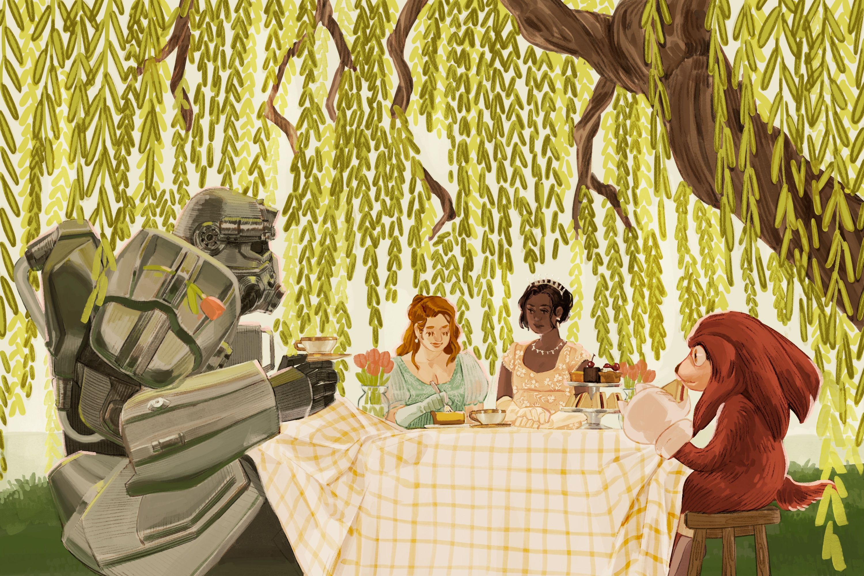 Polygon’s spring 2024 book preview