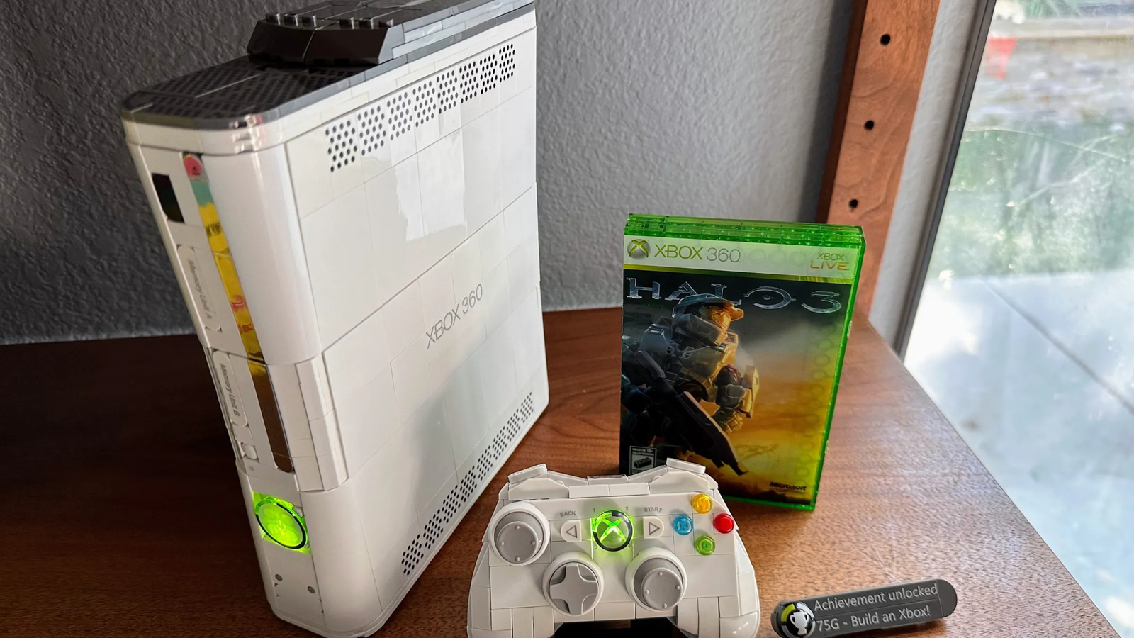 Get the buildable Xbox 360 for just $100 at Target