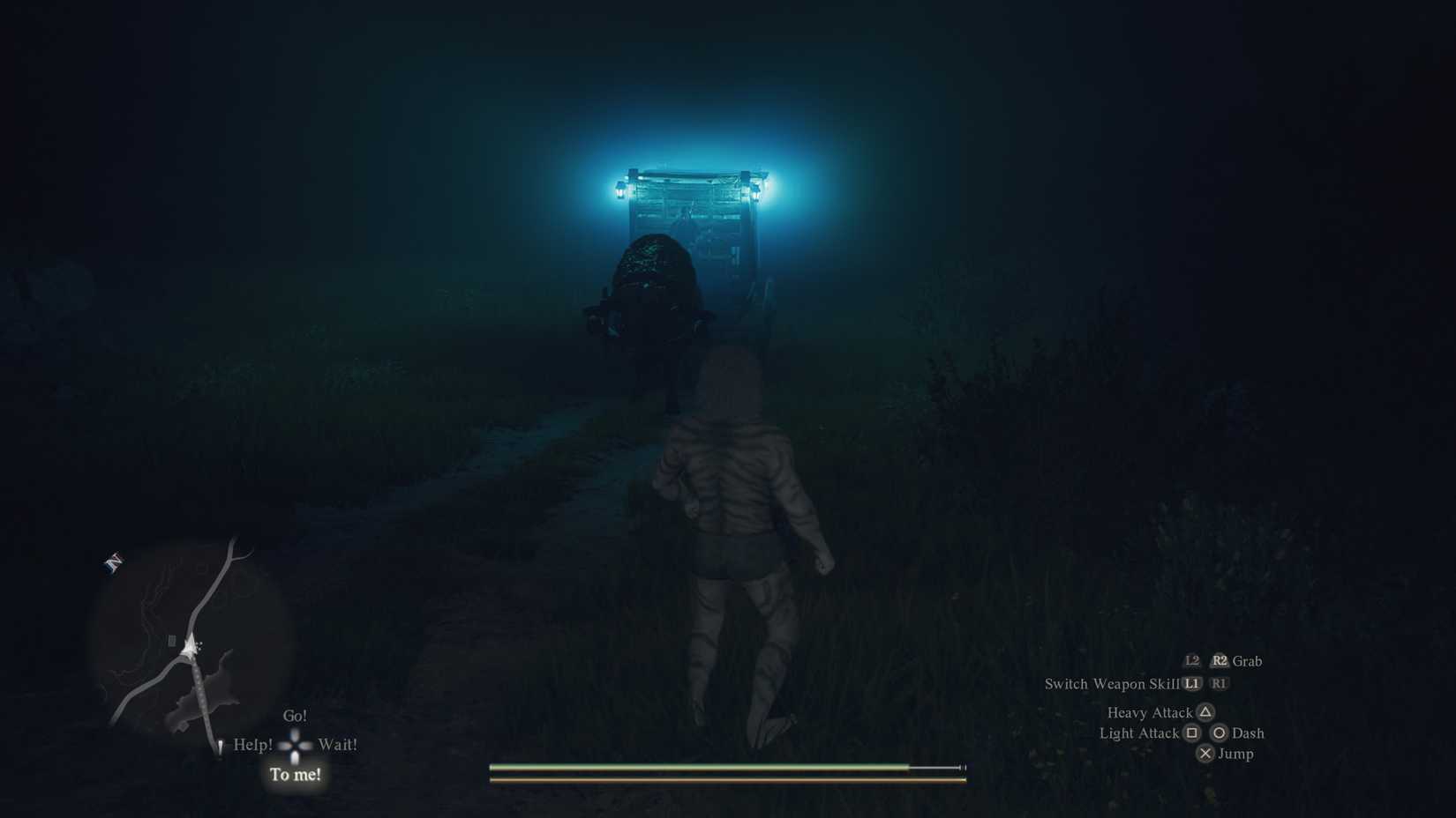 The Phantom Oxcart walkthrough in Dragon’s Dogma 2