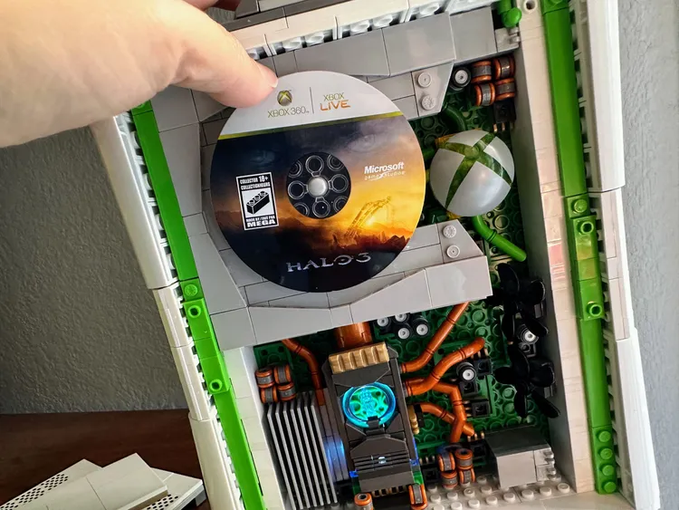 Get the buildable Xbox 360 for just $100 at Target