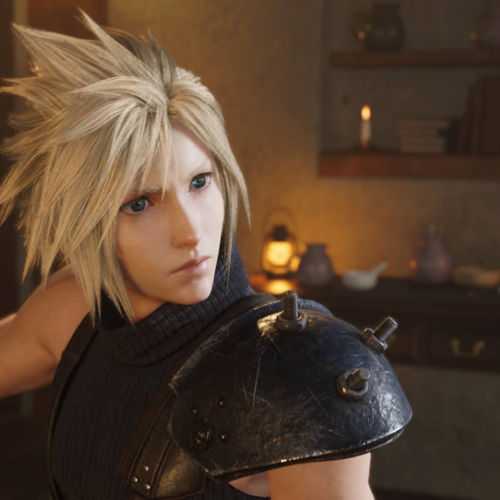 which ff is cloud in