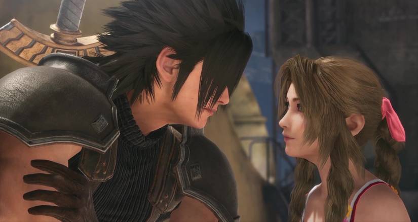 Final Fantasy 7 Rebirth’s sky sparks all kinds of weird theories