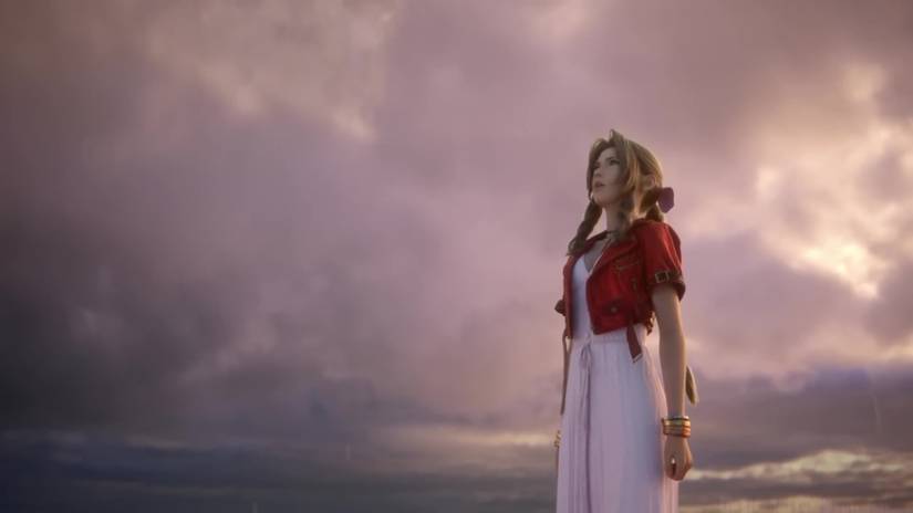 skyrim aerith