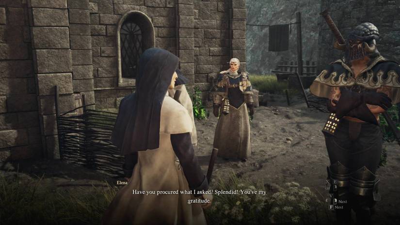 ‘Saint of the Slums’ quest walkthrough in Dragon’s Dogma 2