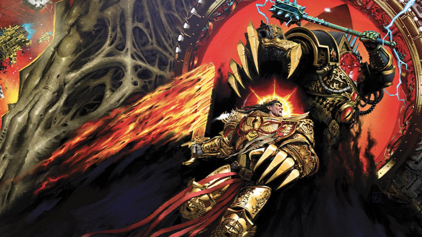 emperor warhammer