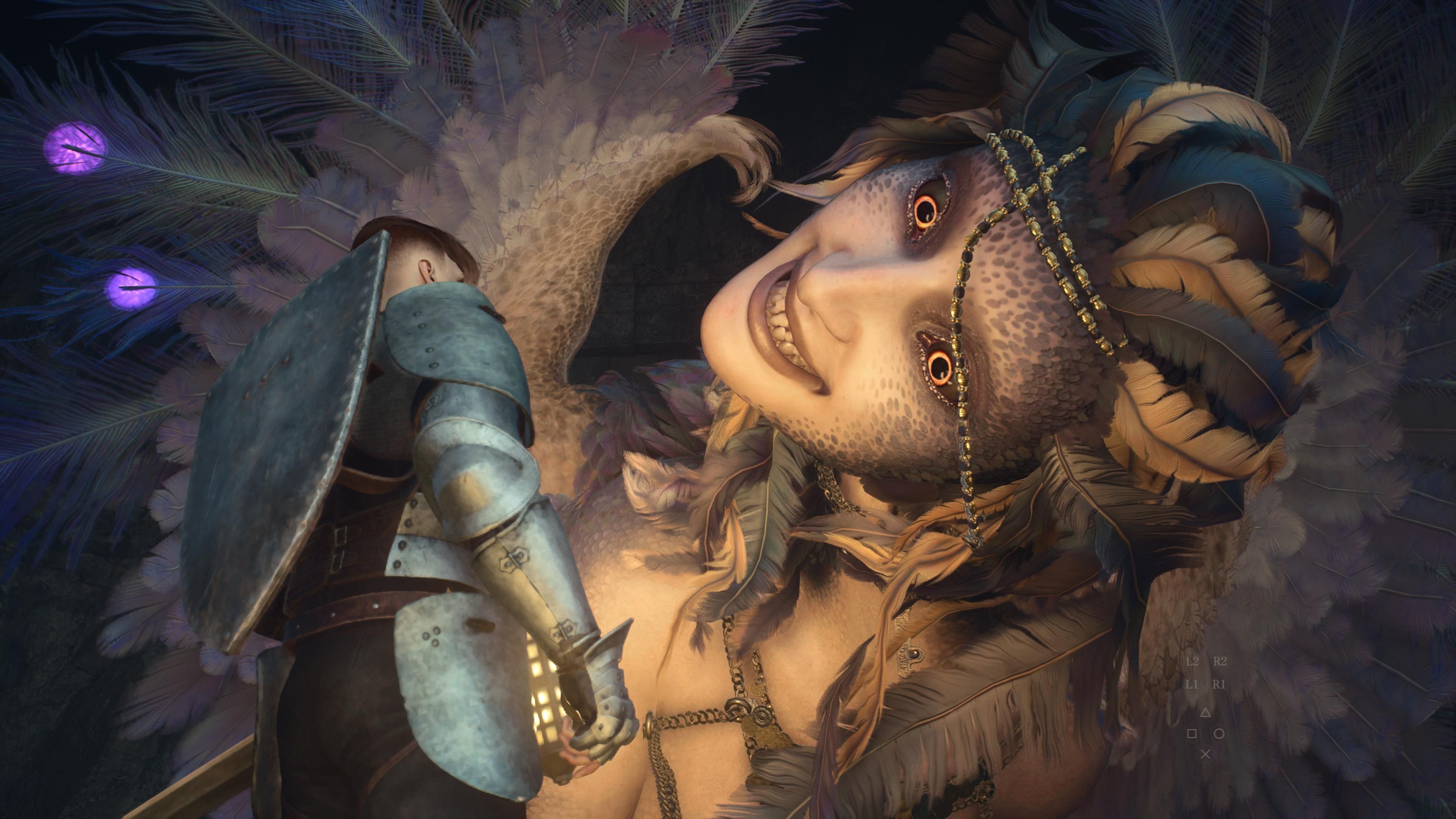 Should you go to the Feast of Deception coronation in Dragon’s Dogma 2?