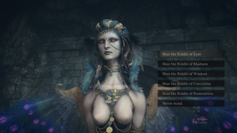 sphinx riddle answer