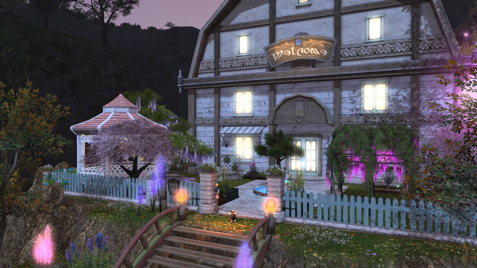 How to get a house or apartment in FFXIV