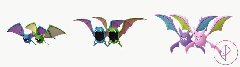 zubat evolutions emerald