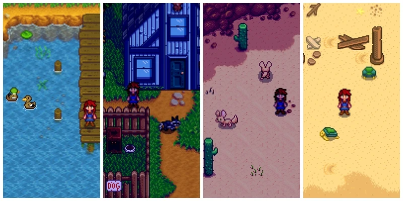 The 23 best Stardew Valley mods to shake up your playthrough