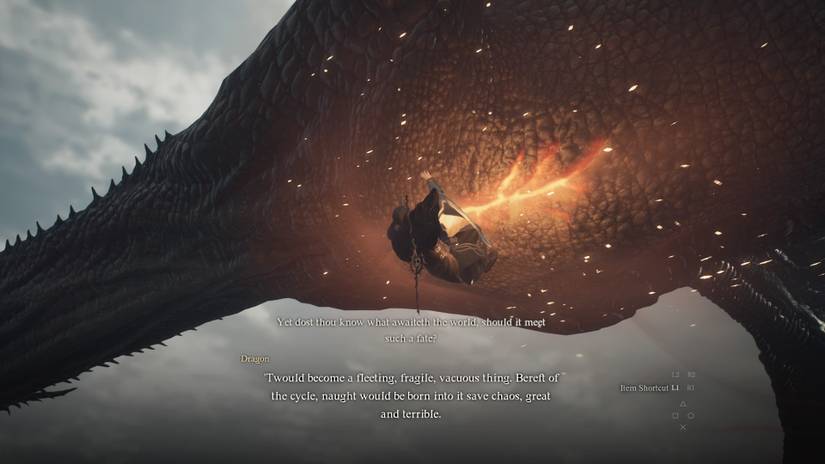 dragon's dogma 2 cloud