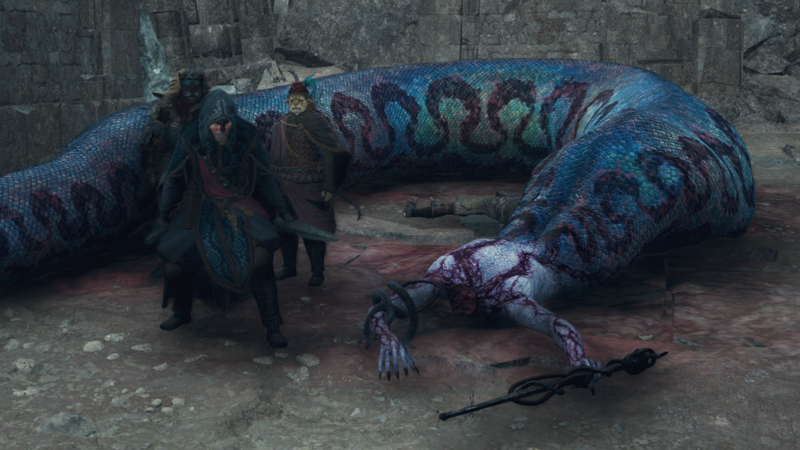 How to get a Medusa Head in Dragon’s Dogma 2