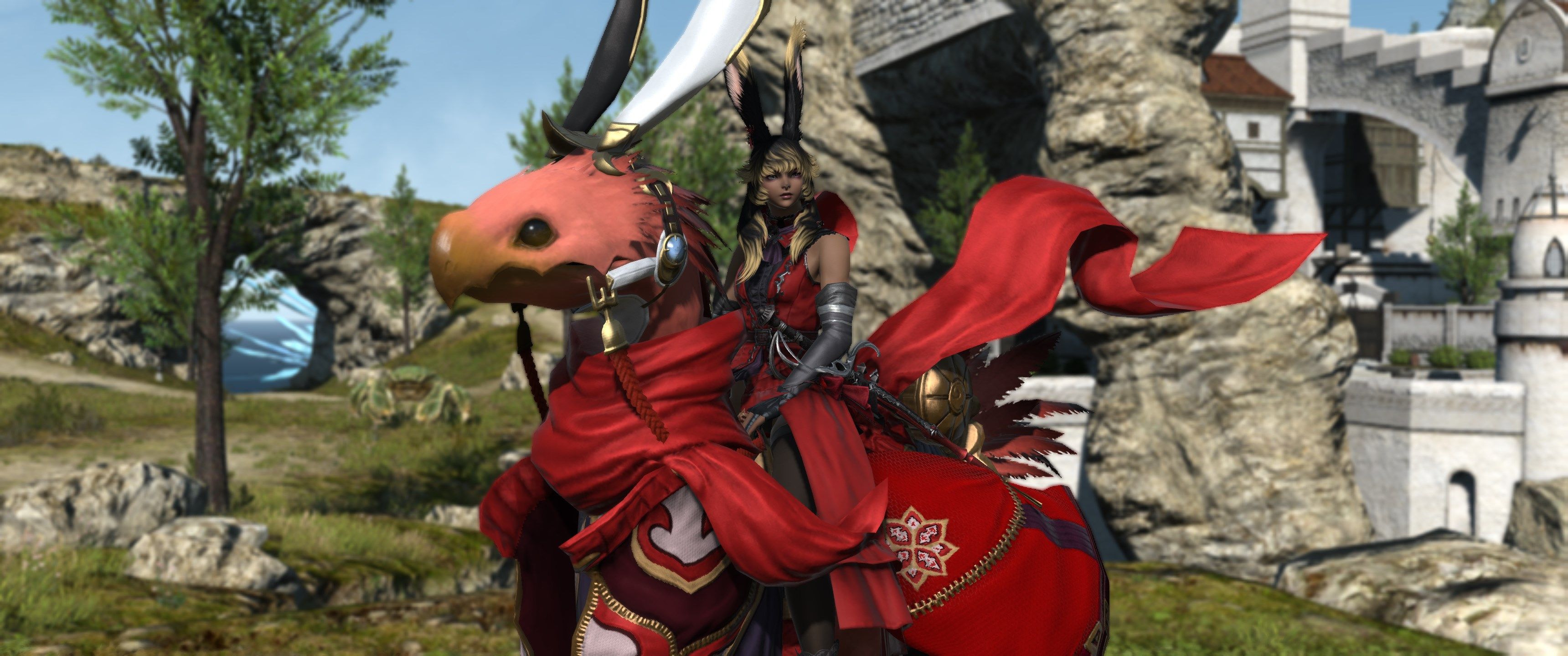 ffxiv chocobo colours