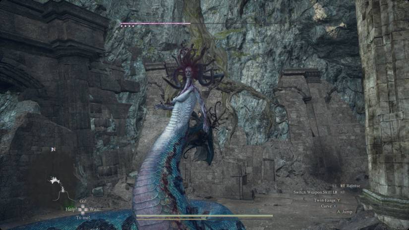 How to get a Medusa Head in Dragon’s Dogma 2